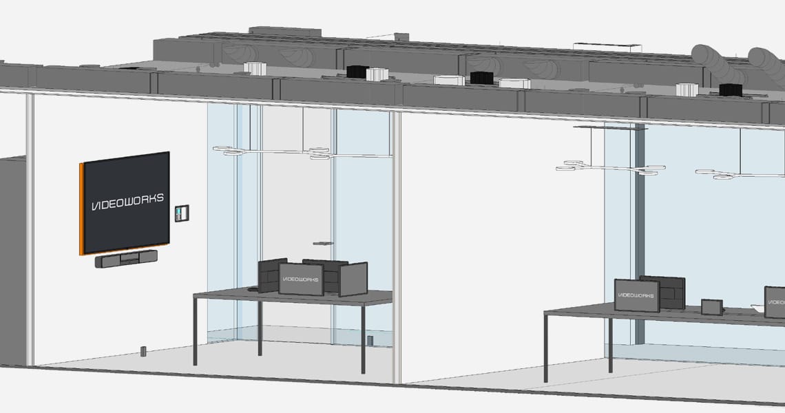 Design 3d Audio / Video - Videoworks Group - Yachting Solutions