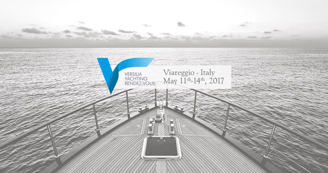 Versilia Yachting Rendez Vous 2017 - Videoworks Group - Yachting Solutions