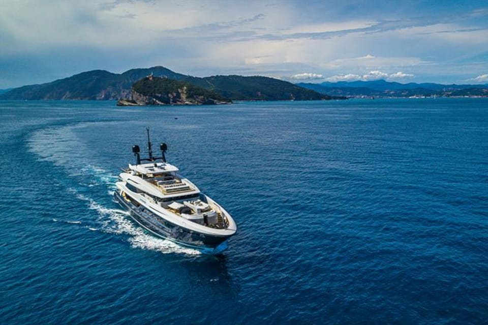 Videoworks talks about the most advanced systems aboard the 55m Baglietto M/Y Severin*s ...