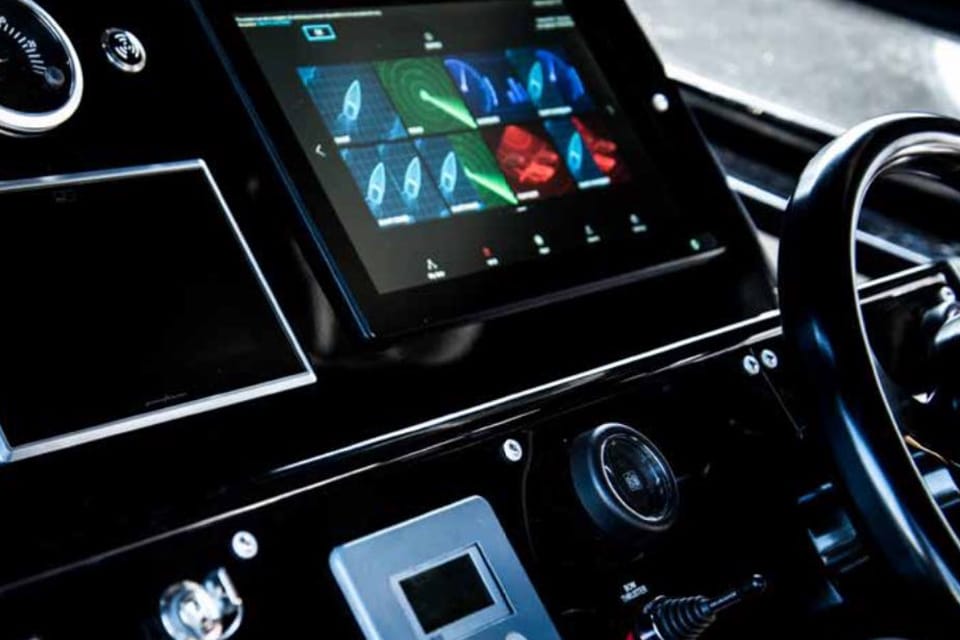 How to get the Best technology on Board - Videoworks Group - Yachting ...