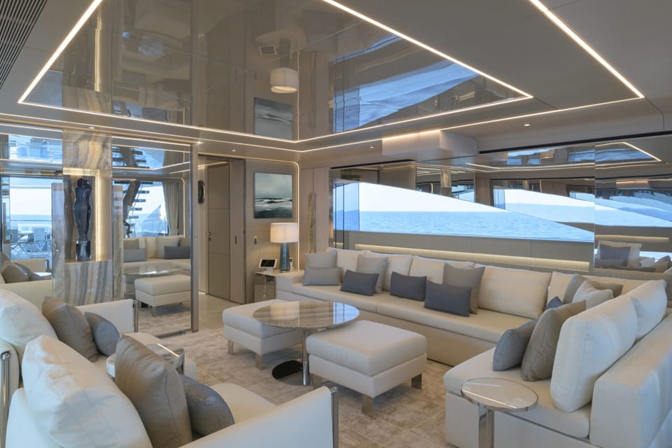 Technology for comfort and security - Videoworks Group - Yachting Solutions