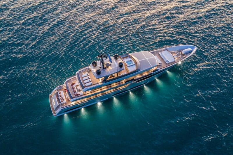 Riva MY Race - Videoworks Group - Yachting Solutions