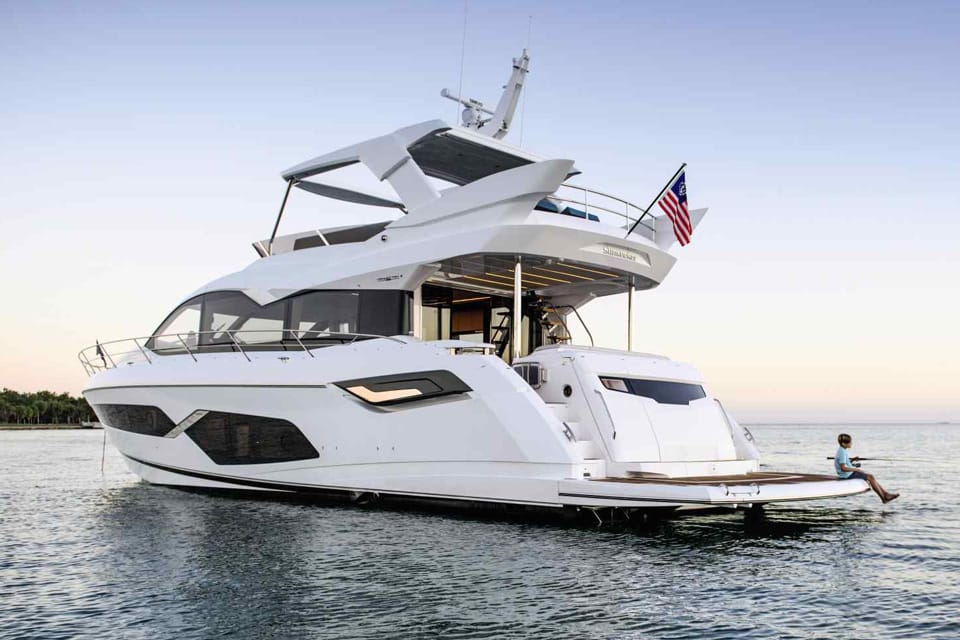 Exceptional Luxury - Videoworks Group - Yachting Solutions