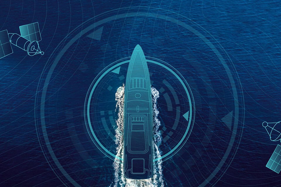 At metstrade 2022 videoworks will present plenty of new systems for keeping the entire yacht ...