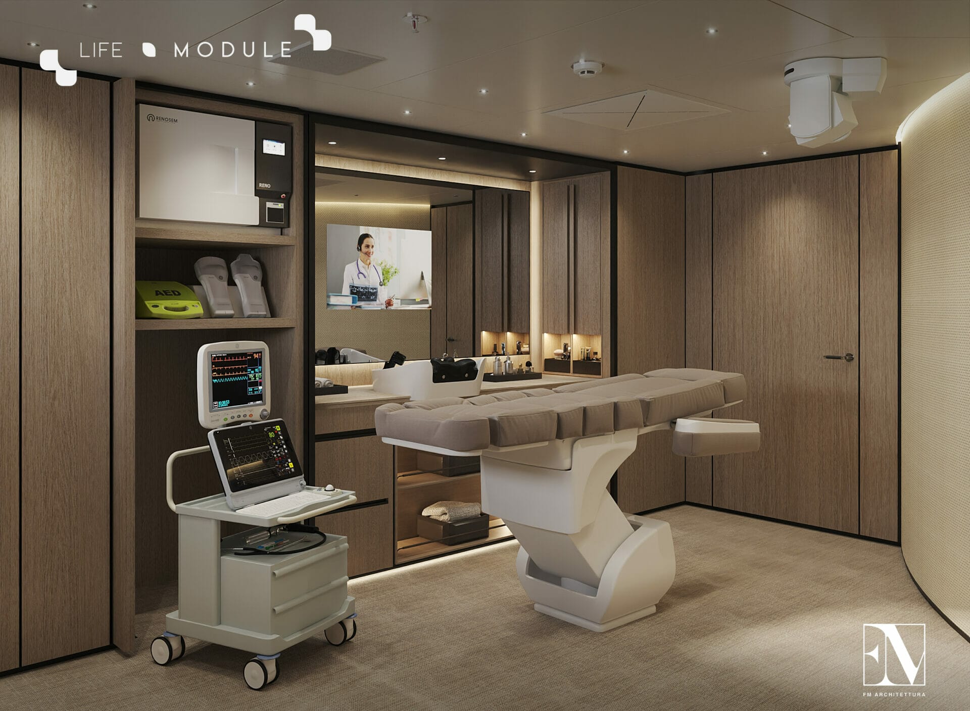 Videoworks has unveiled its new HRM (Health Remote Monitoring ...