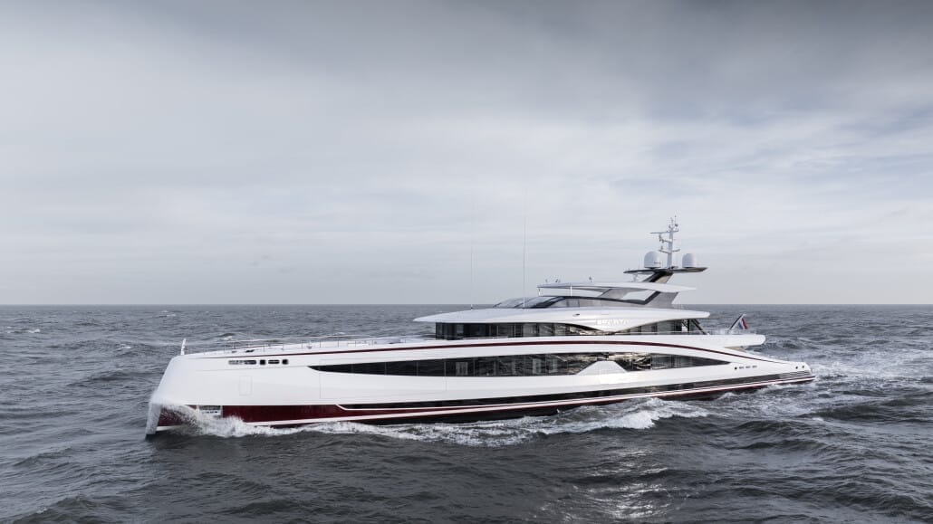 Three Heesen Superyachts to feature Videoworks’ High-Tech Systems - Videoworks Group - Yachting ...