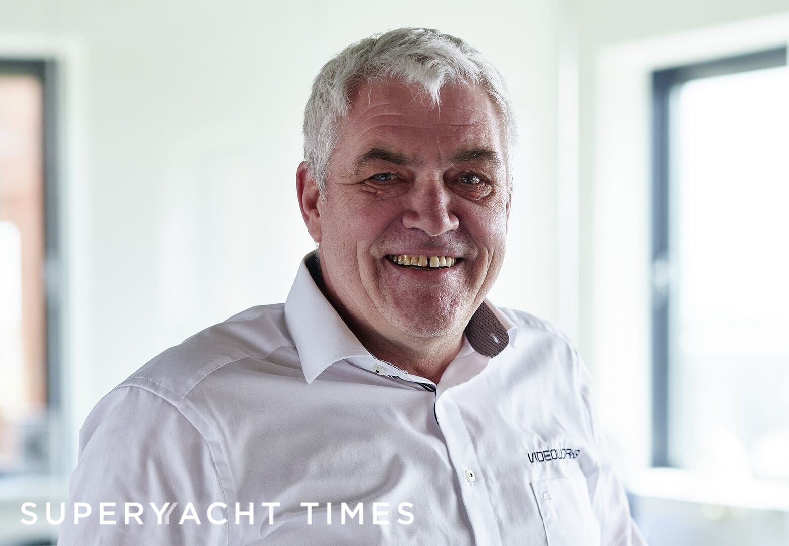 Meet Stefan Nieuwenhuijs: Videoworks’ new Managing Director - Superyacht Times - Videoworks ...