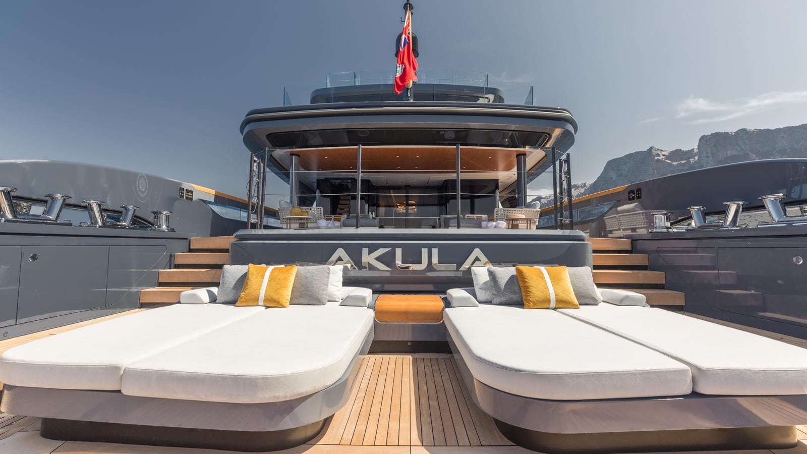 Akula: welcome to the modern streaming era - Videoworks Group - Yachting Solutions